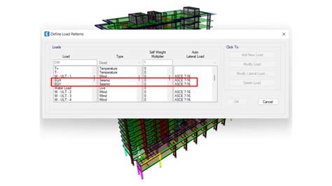 Earthquakeengineering Etabs Structuralanalysis Seismicdesign Responsespectrum Baseshear