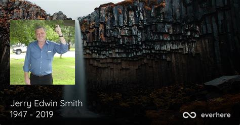 Jerry Edwin Smith Obituary 1947 2019 Houston Texas
