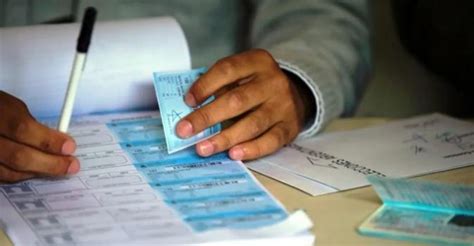 ¿cuándo Se Cobra El Pago Por Ser Autoridades De Mesa En Las Paso