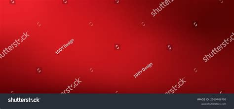 Abstract Red Gradient Background Light Shadow Stock Vector Royalty