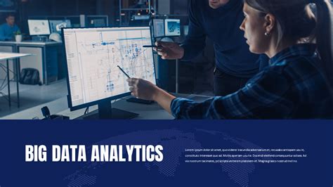 advanced big data analytics presentation