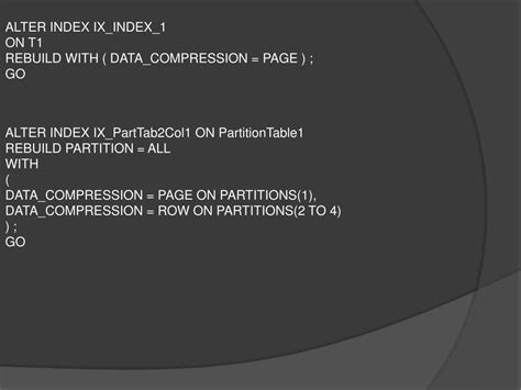 ppt data and backup compression in sql server 2008 powerpoint
