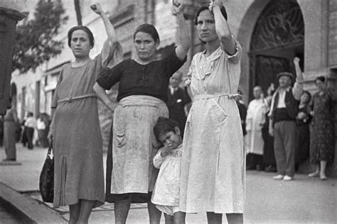 Valencia 16 Juni 1937 Foto Gerda Taro Flashbak