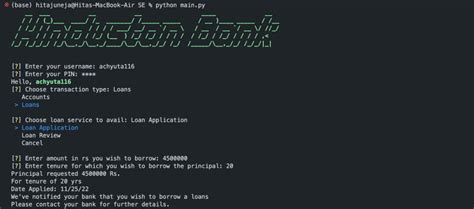 Github Hita03se Atm Simulator Ue20cs303 Tantrashabhiyantran Atm Simulator
