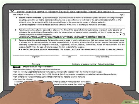 Cómo Revocar Una Carta Poder 14 Pasos Con Imágenes