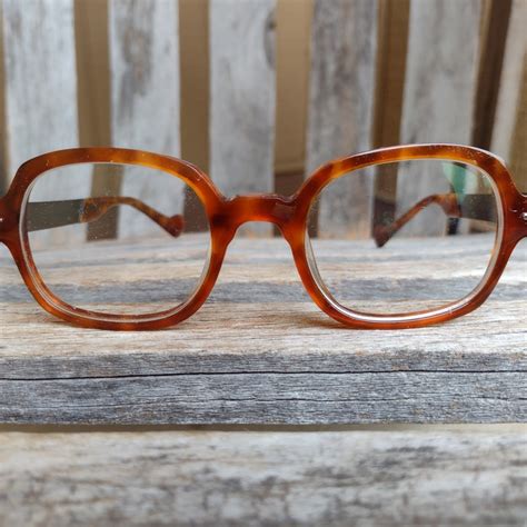 Mod Eyeglass Frames Etsy