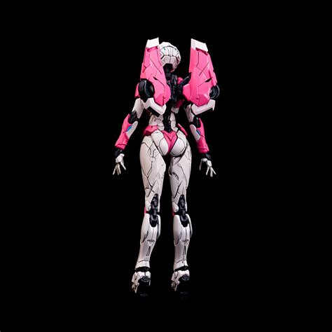 Flametoys Transformers Arcee Model Kit