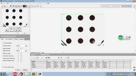 labview 9点标定 手眼标定 labview9点标定 csdn博客