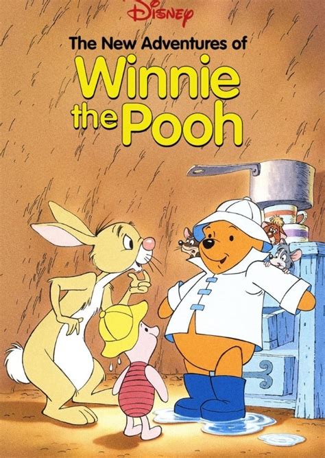Winnie The Pooh Cosgrove Hall Fan Casting On Mycast