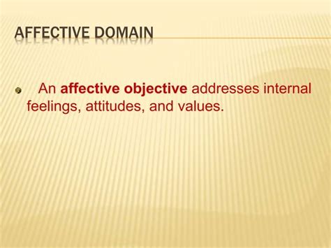 Abcd Method Of Writing Instructional Objectives Pptx
