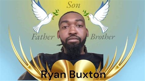 Fundraiser By Alicia Gold Paying Tribute To Ryan Buxton
