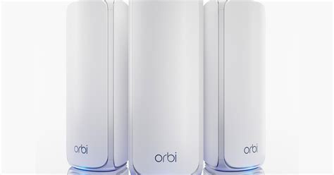 Netgears New Orbi Mesh And Nighthawk Routers Are A Cheaper Way Into Wi