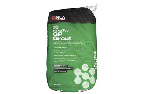 Penatech Gp Class C Grout Allcon
