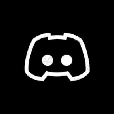 113 Aesthetic Black Discord App Icons Download All Icon Packs