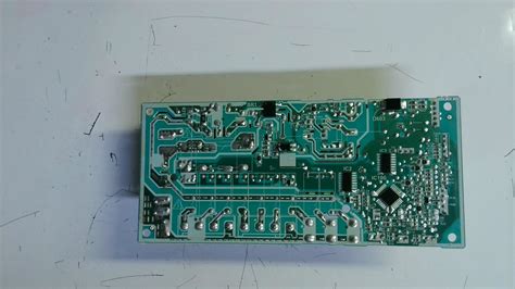 Placa Electronica T601 Jd D1 94v 0 E173873 17120600002709 E12