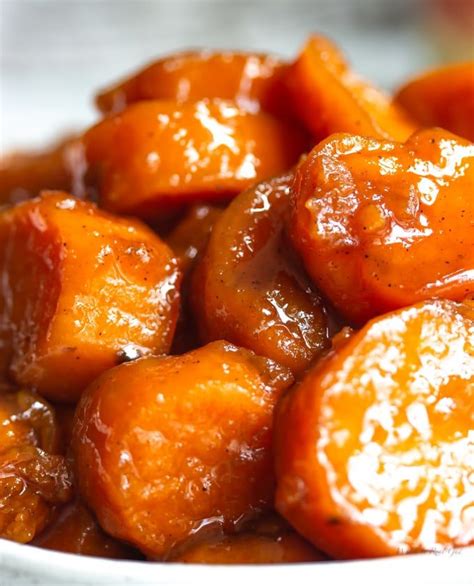 Southern Candied Yams Recipe Recipes Soul Food Yams Recipe