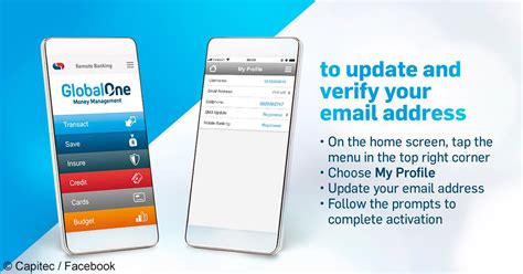 How To Activate Capitec App Without Going To The Bank Political