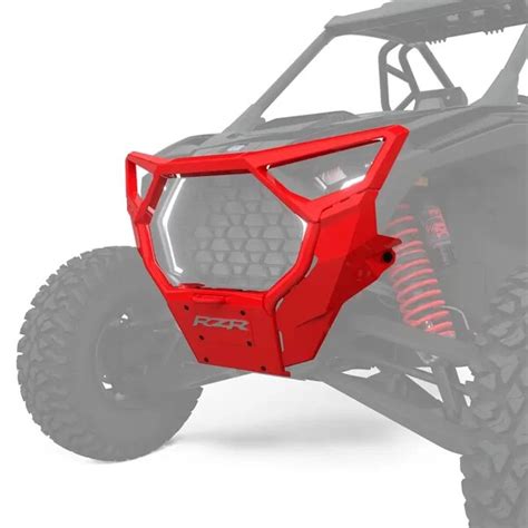 Polaris High Coverage Bumper United Motorsports