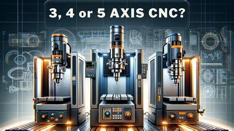 3 Axis 4 Axis And 5 Axis Cnc Milling Best Router Youtube