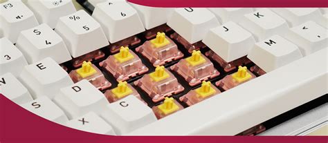 Cherry Mx Blossom Light And Direct Cherry