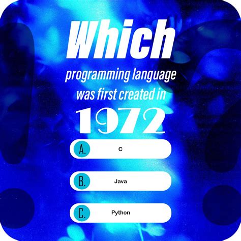 Quick Quiz Prodigy Information And Tech Pit