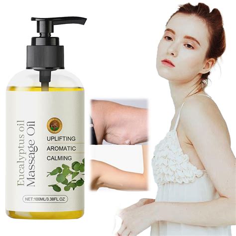 Walmart 2025 Clearance Body Oil Massage Oil Tired Muscles Relaxes