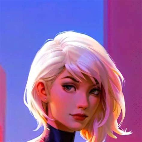 Chat With Gwen Stacy Enjoy Free Ai Character Voice Chat Talkie Ai