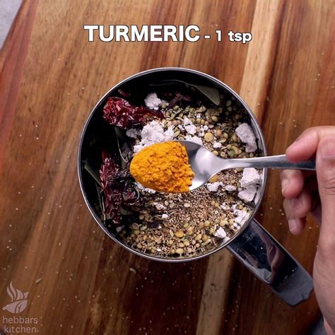Kitchen King Masala Recipe Homemade All Purpose Spice Mix Powder