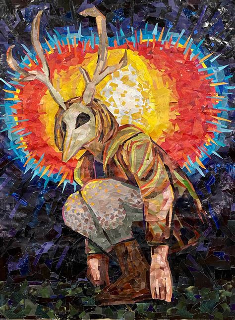 Drawing Printmaking And Collage Art By Abigail Roach Ajspace