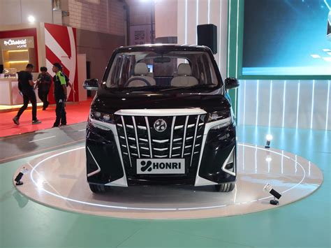 Mobil Listrik Alphard Mini Meluncur Di Iims 2025 Harganya Rp199 Juta Okezone Ototekno