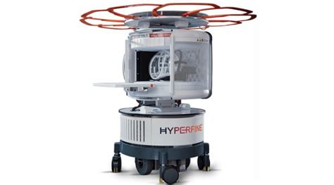 Hyperfine Swoop® Portable Mri System Approved For Procurement By France