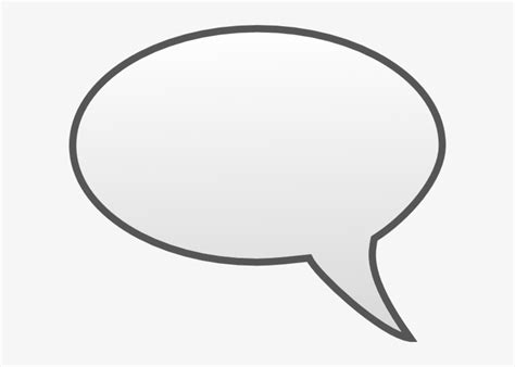 Download And Use Speech Bubble Png Clipart Instagram Comment Bubble