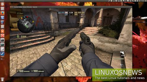 Counter Strike Global Offensive Is Coming To Linux And Skipping The Beta Stage Linux Os