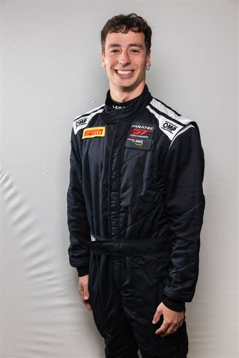 Alex Peroni 2025 Gt World Challenge Australia Powered By Aws