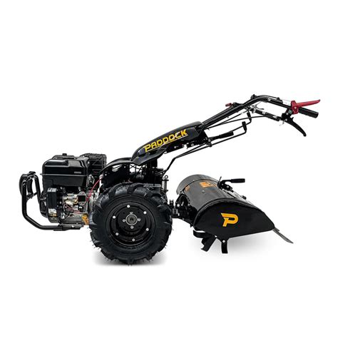 Walking Tractors And Attachments By Paddock Machinery — Scintex Australia