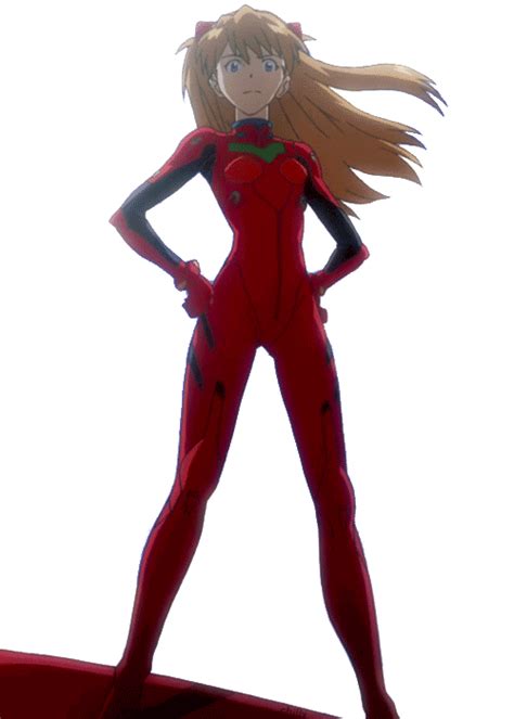 Asuka Langley Sohryu