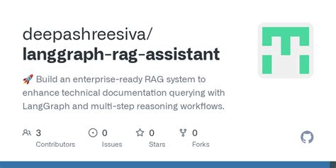 Langgraph Rag Assistantapp At Main · Deepashreesivalanggraph Rag