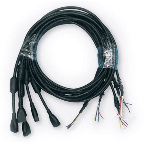 Custom Power Cable Assemblies Wiringo