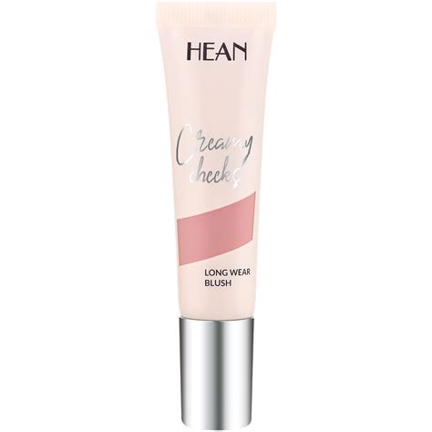 Hean Creamy Cheeks Tvářenka 21 Tahů 10 Ml Cz