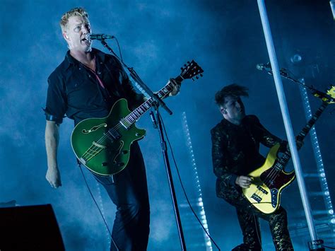 Queens Of The Stone Age To Mark Fifth Anniversary Of Bataclan Attack