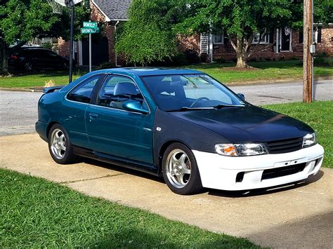 My B14 200sx With A Custom Jdm N15 Pulsar Face Swap Nowhere Close To