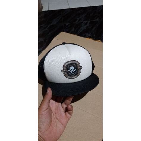 Jual Hat Sid Merch Mrc17 Bwht Shopee Indonesia