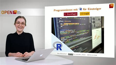 2 2 Logik Programmieren Mit R Für Einsteiger Openhpi