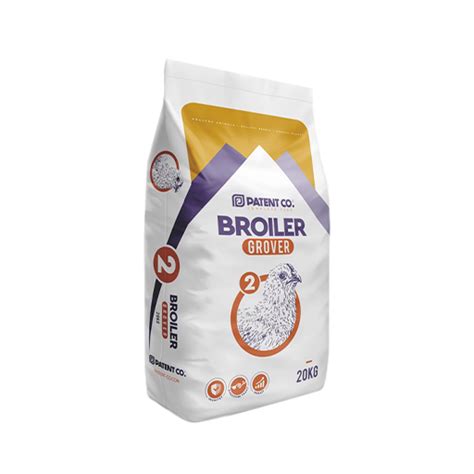 Broiler Grower Vitacarb Kft