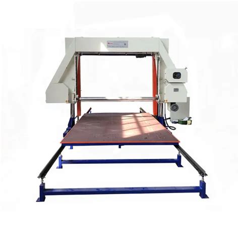 Foam Cutting Machine Horizontal Foam Cutting Machine Vertical Foam