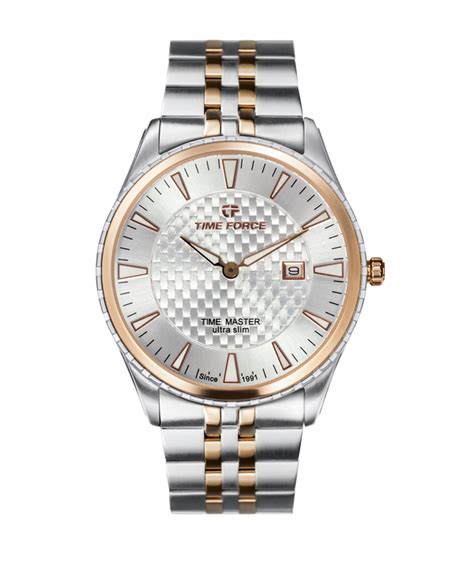 Time Master Ultra Slim Time Force