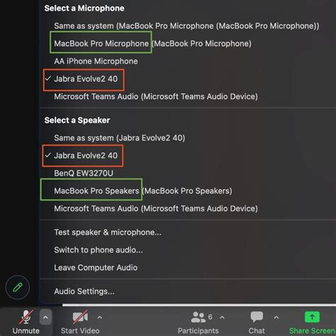 Quickly Select A Different Set Of Micoutput Pair Rzoom