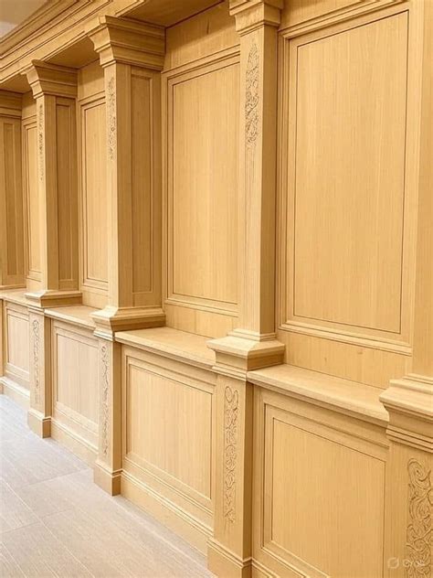 Understanding The Different Types Of Architectural Millwork 2025
