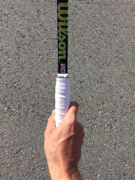 Ultimate Tennis Grip System Guide Every Grip Explained