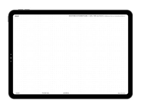 Grid Sheet Ask An Architect